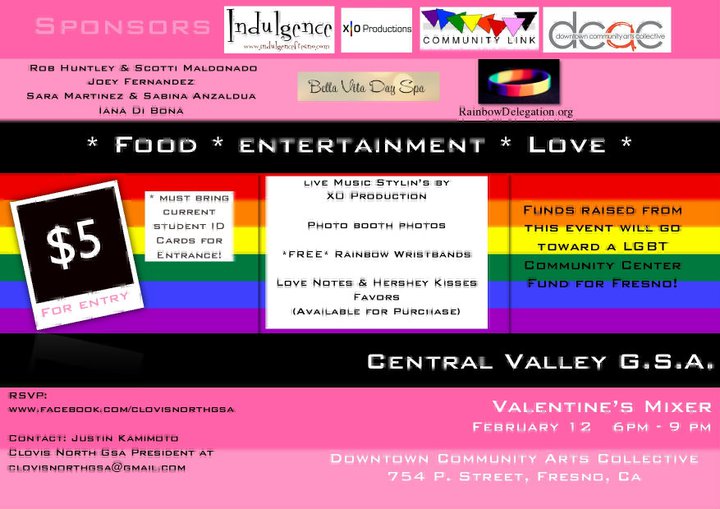 gsa – LGBTQ Fresno