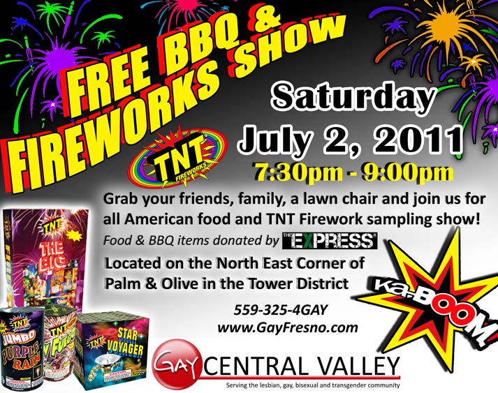 TNT-BBQ – LGBTQ Fresno