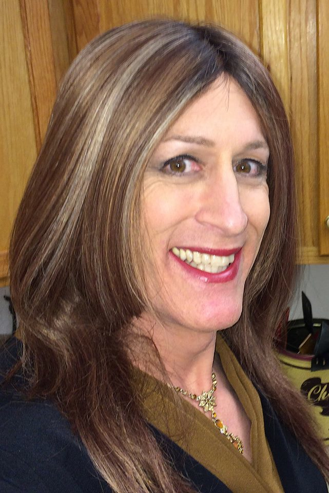 Karen Smiling – LGBTQ Fresno