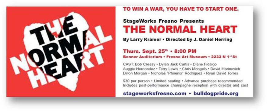 the-normal-heart – LGBTQ Fresno