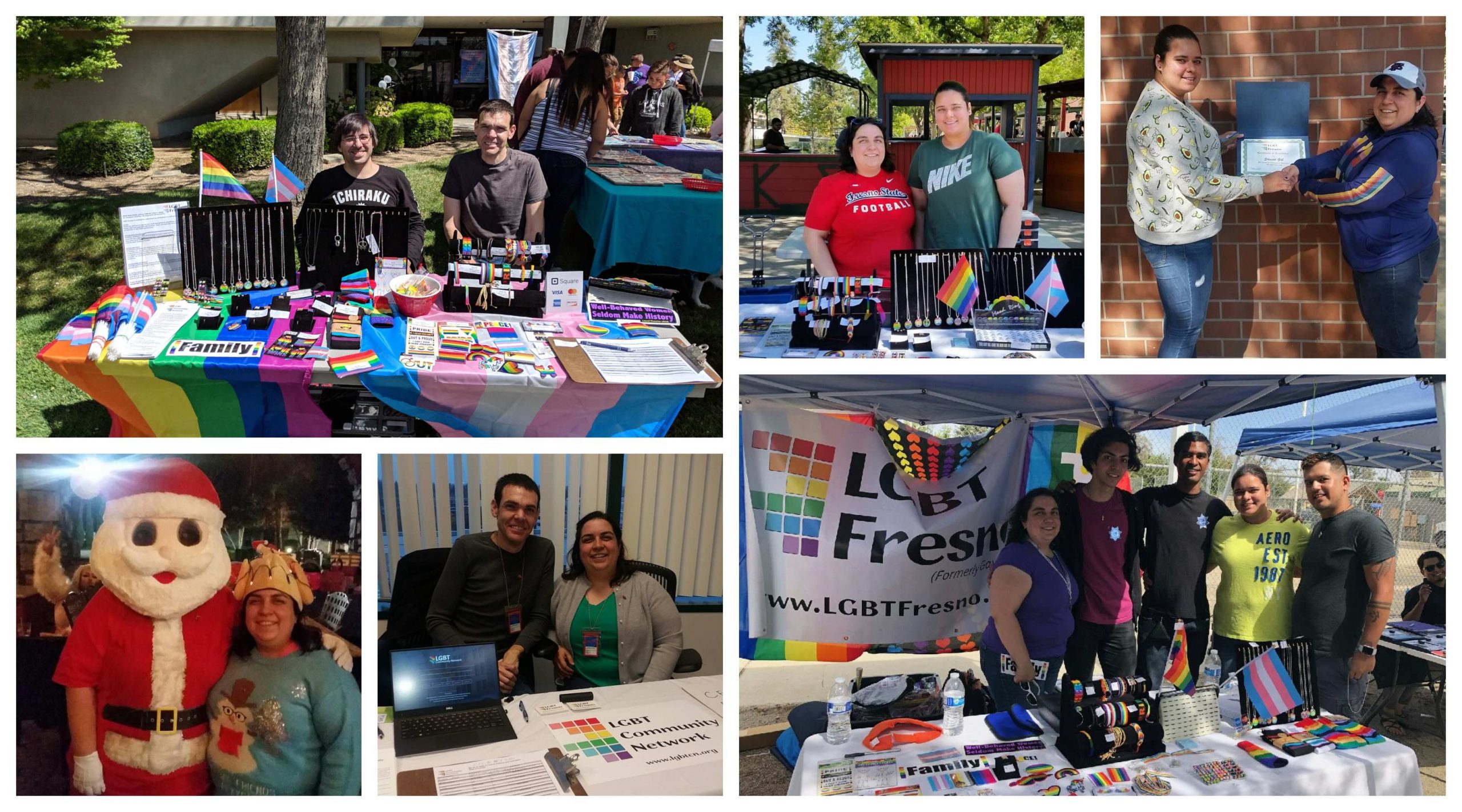 Volunteer – LGBTQ Fresno