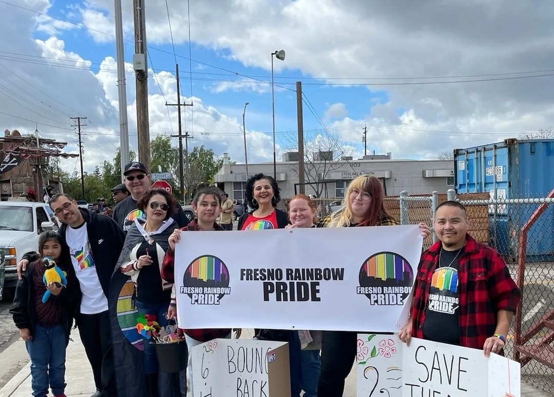 FRP – LGBTQ Fresno